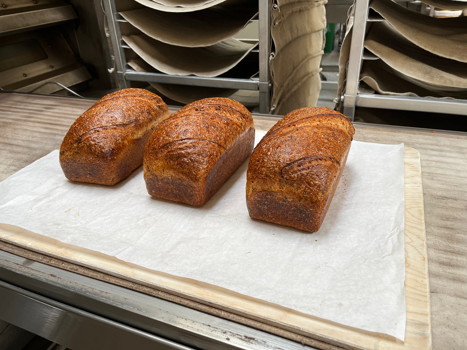 Rize Up Sourdough