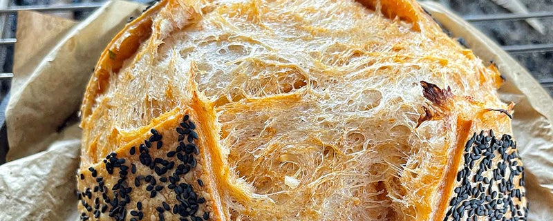 Rize Up Sourdough