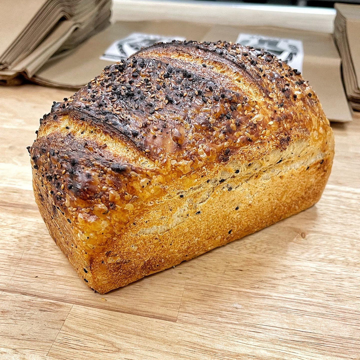 All Loaves - Rize Up Bakery LLC