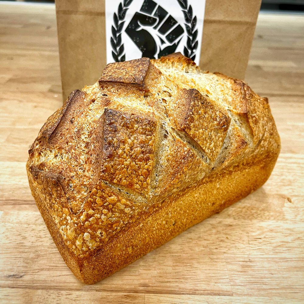 All Loaves - Rize Up Sourdough